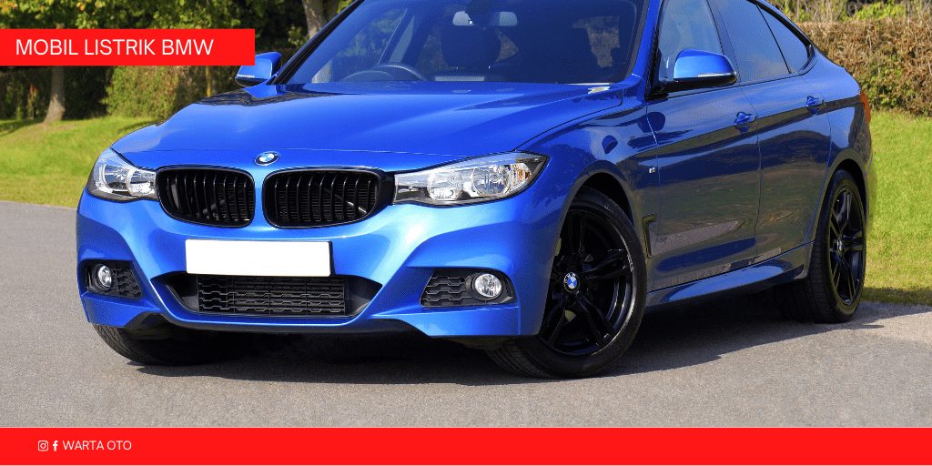 Ini Dia Spesifikasi Mobil Listrik BMW | Warta OTO