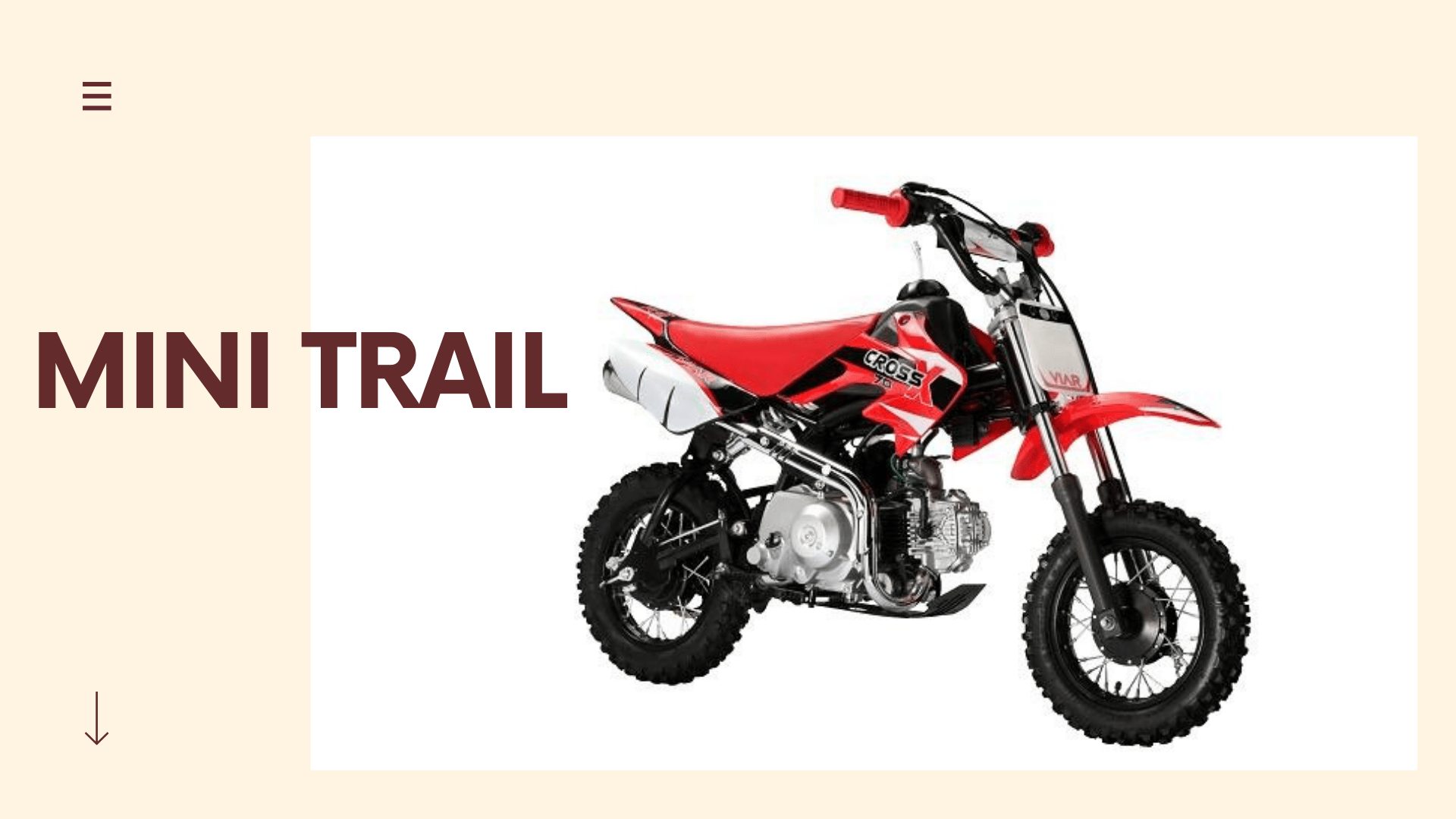 Pilihan Motor Trail Mini 2021 Cocok untuk Pemula | Warta OTO