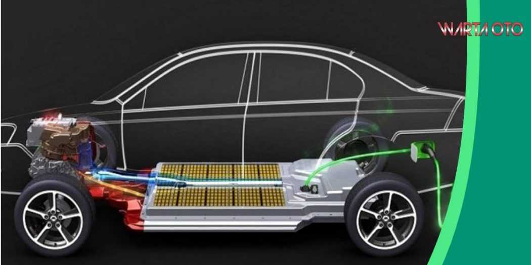 Perbedaan Jenis Baterai Mobil Listrik dan Karakteristiknya | Warta OTO
