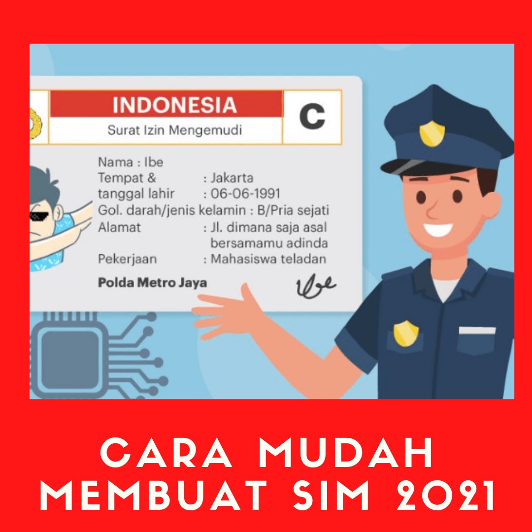 Yuk Simak Syarat Perpanjangan SIM 2021 | Warta OTO