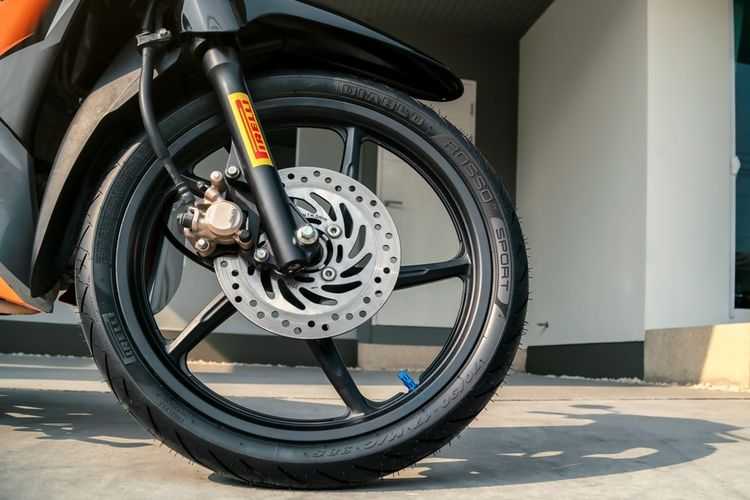 Harga Ban Motor Tubeless Berbagai Macam Merek Terkemuka | Warta OTO