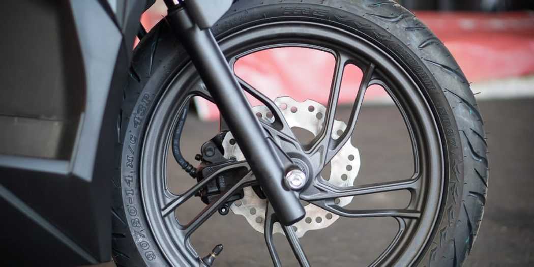 Harga Ban Motor Matic Berkualitas Tinggi Sedikit Lebih Mahal | Warta OTO