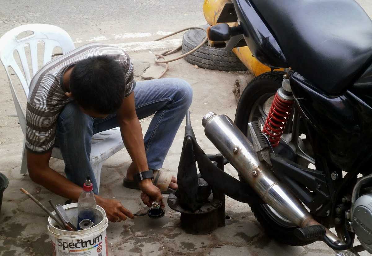 Tambal Ban Tip Top, Ini Kelebihan dan Kekurangannya | Warta OTO