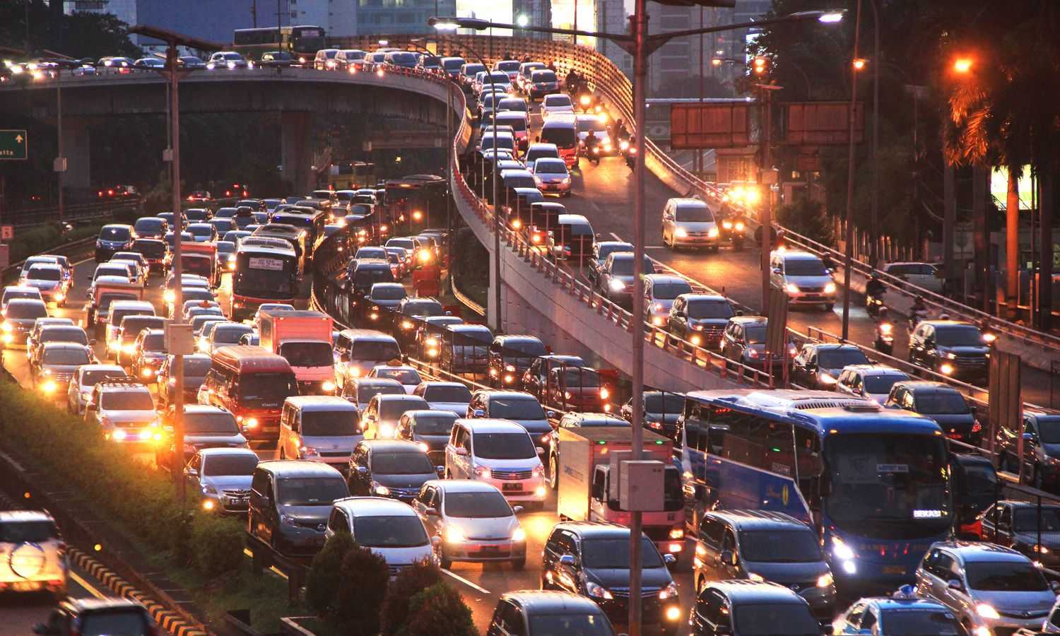 Kemacetan di Jakarta Bikin Stres, Ini Cara Mengatasinya | Warta OTO