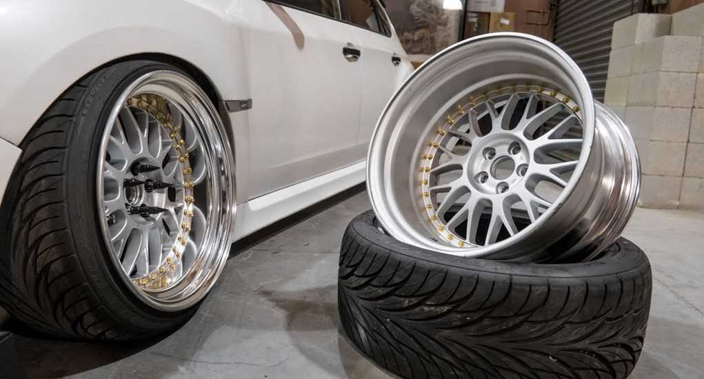 Modif Mobil dengan Harga Velg Mobil Forged Ring 17 Terfavorit | Warta OTO