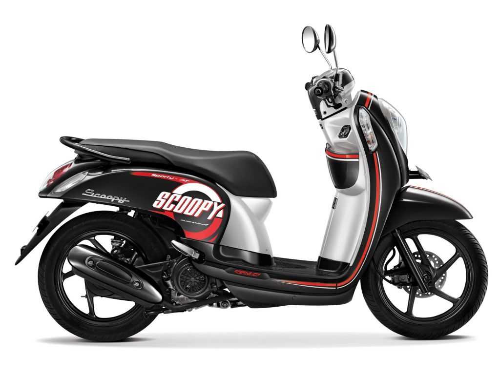 Beberapa Pilihan Motor Matic Honda Terbaru Paling Populer | Warta OTO