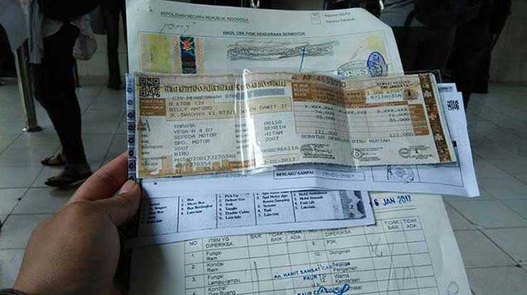 Cara Membayar Pajak Motor dengan Cepat dan Mudah | Warta OTO
