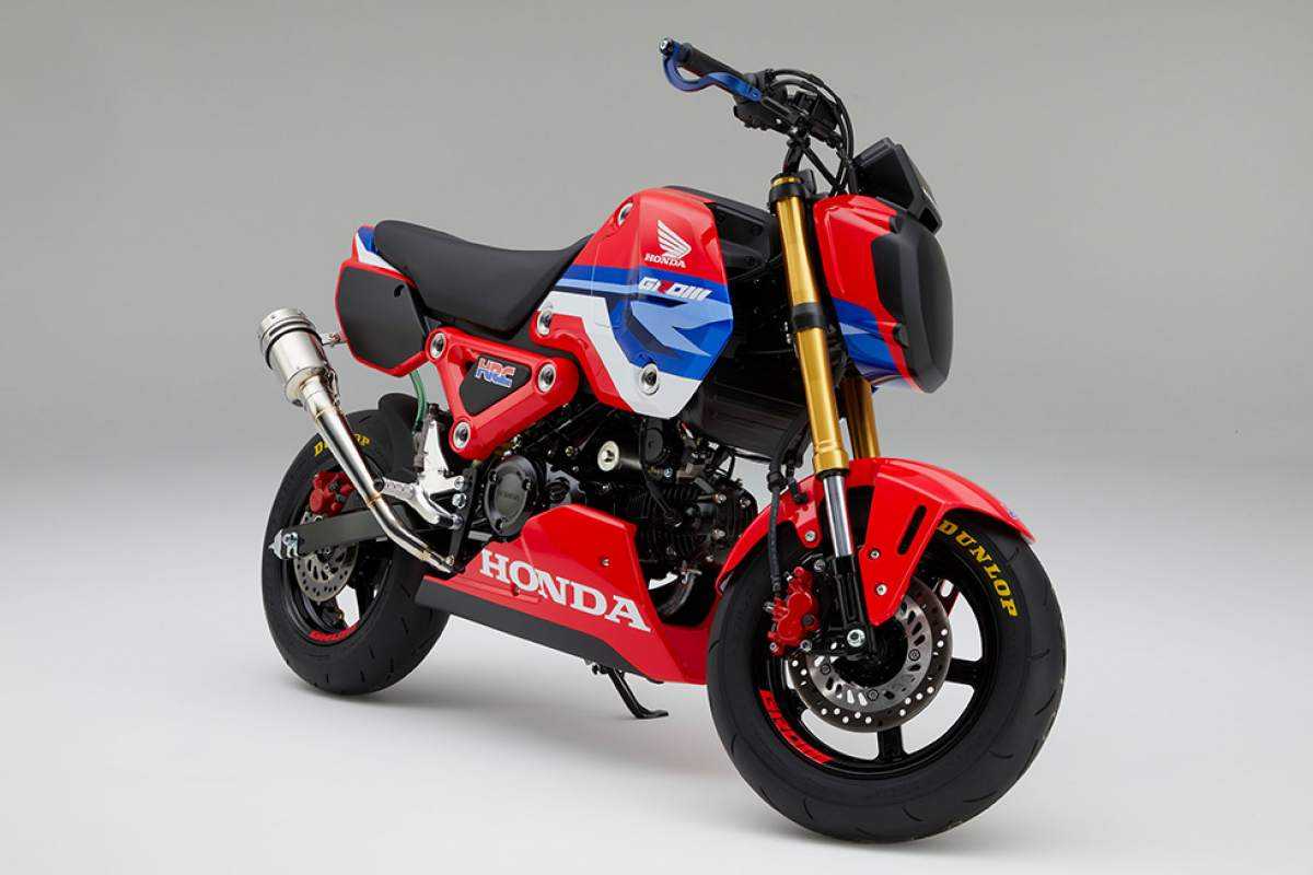 Review Honda Grom 125, Mini Moto yang Curi Perhatian | Warta OTO