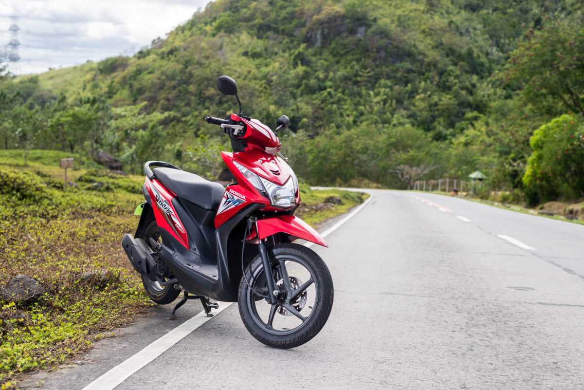 Honda Beat 2021 Rekomendasi Matik Hemat dan Ekonomis | Warta OTO