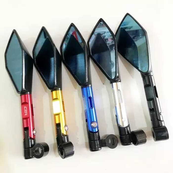 Menggunakan Spion Tomok Berikan Kesan Menarik Pada Motor | Warta OTO