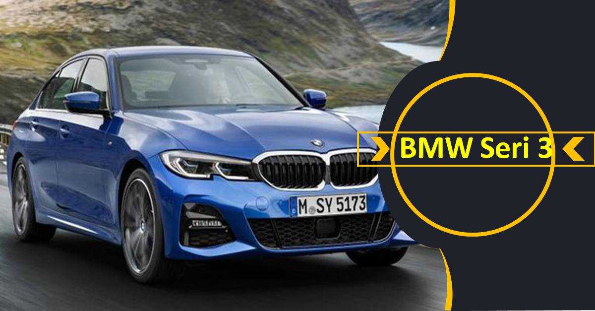 Perkembangan BMW Seri 3 dari Waktu ke Waktu | Warta OTO