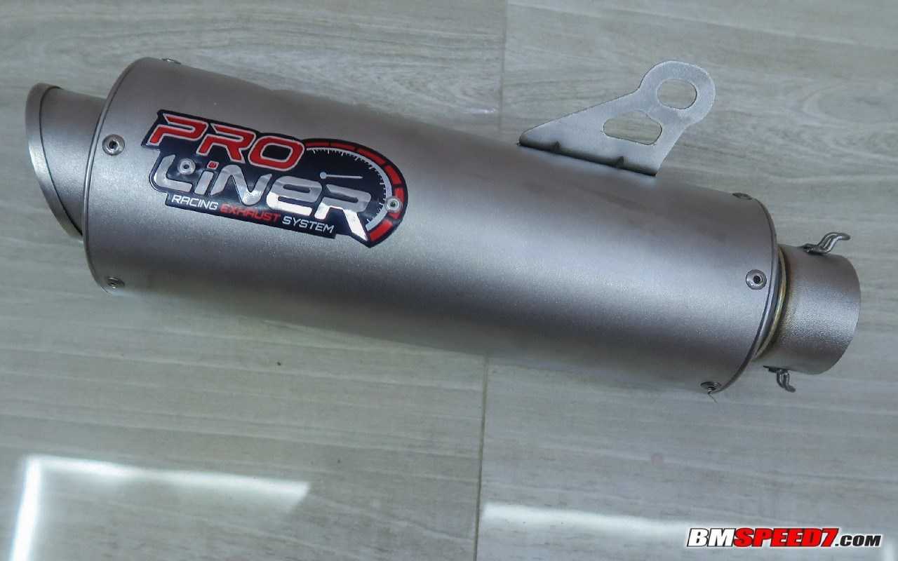 Review Kelebihan dan Harga Knalpot Proliner Terbaru 2021 | Warta OTO