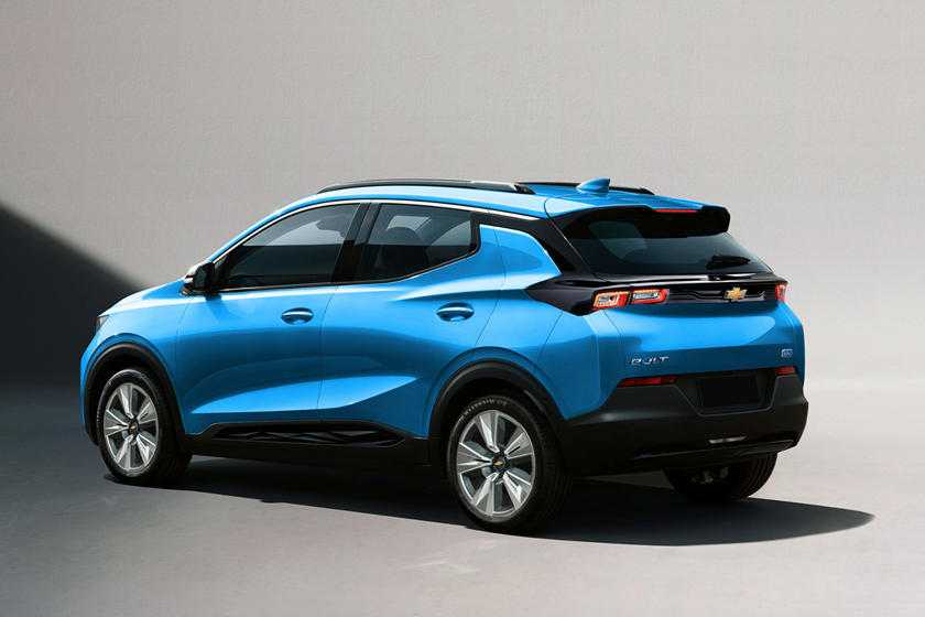 Mobil Listrik Chevrolet Electric Pickup yang Meramaikan Pasar Otomotif ...