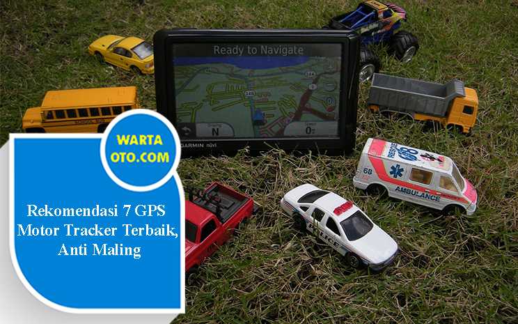 Rekomendasi 6 GPS Motor Tracker Terbaik, Anti Maling | Warta OTO