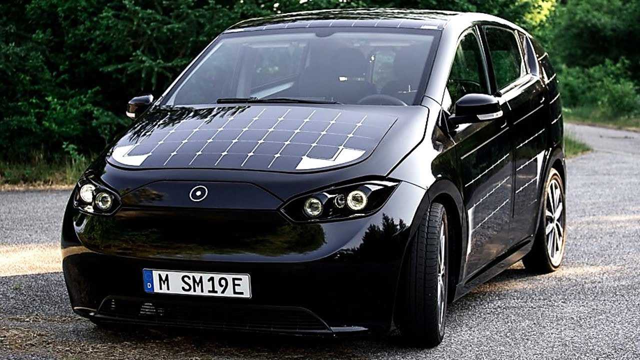 Mobil Tenaga Surya Teknologi Terbaru yang Wajib Diikuti | Warta OTO