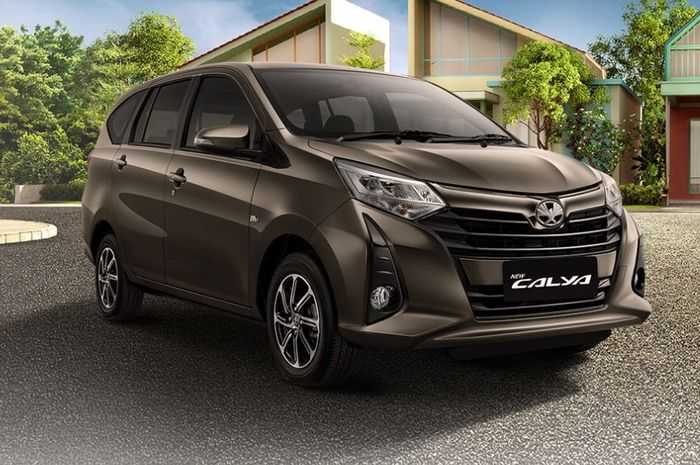Harga Mobil Toyota Calya Terbaru dan Spesifikasinya | Warta OTO