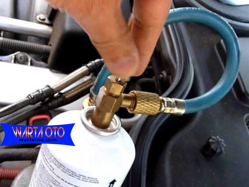 Mengenal Jenis Freon Ac Mobil yang Tepat Untuk Ac Mobil Anda | Warta OTO