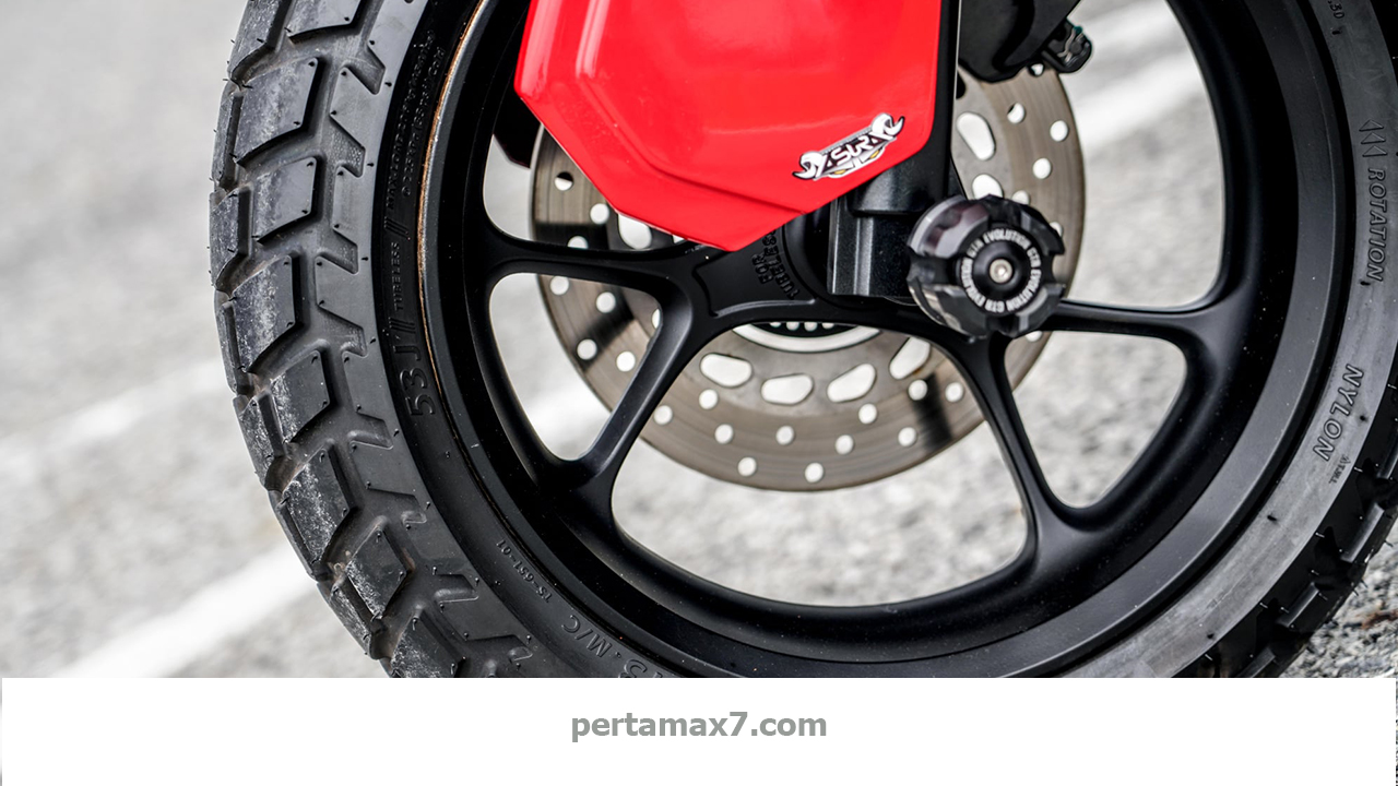 Penting, Hal-hal Yang Harus Diperhatikan Tentang Ban Motor | Warta OTO