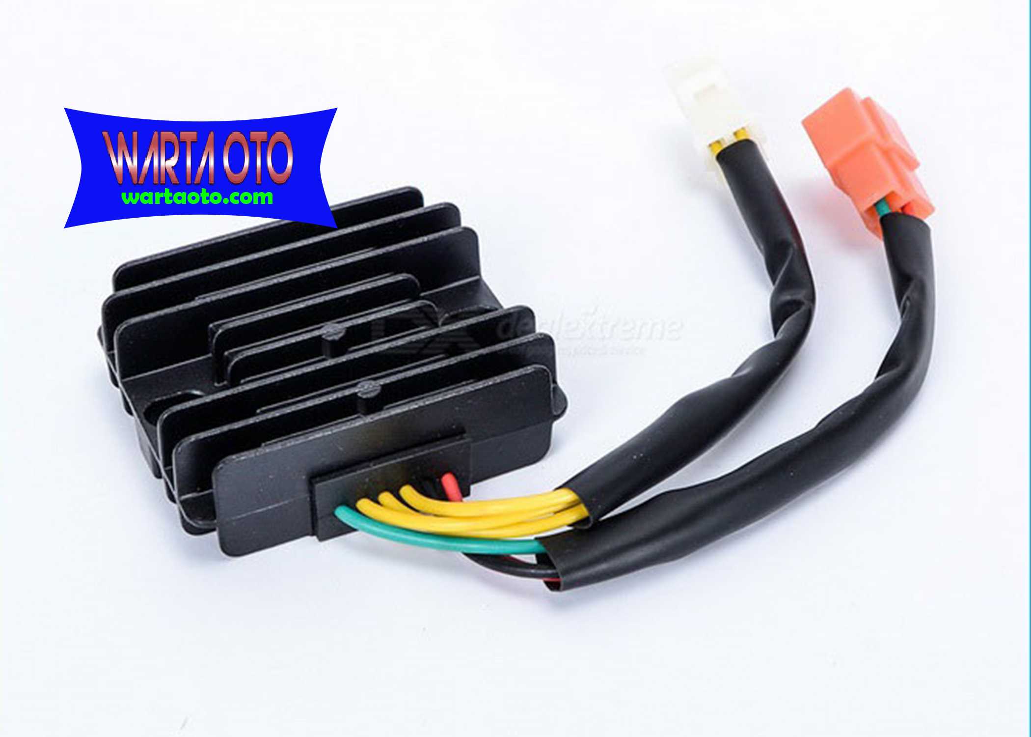 Begini Cara Merawat Kiprok Motor dan Ketahui Fungsinya | Warta OTO