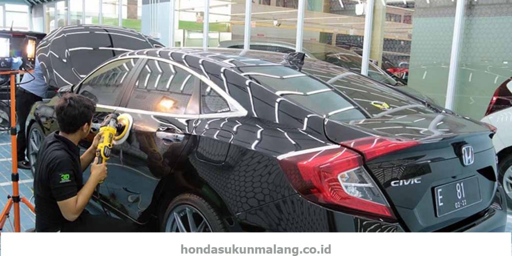 Mengenal Istilah Coating Mobil dan Manfaat Yang Didapat Dari ...