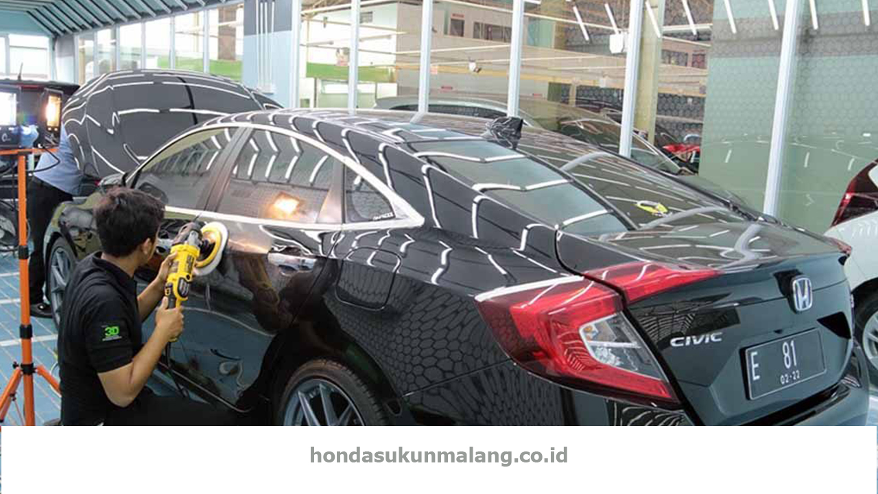 Mengenal Istilah Coating Mobil dan Manfaat Yang Didapat Dari ...