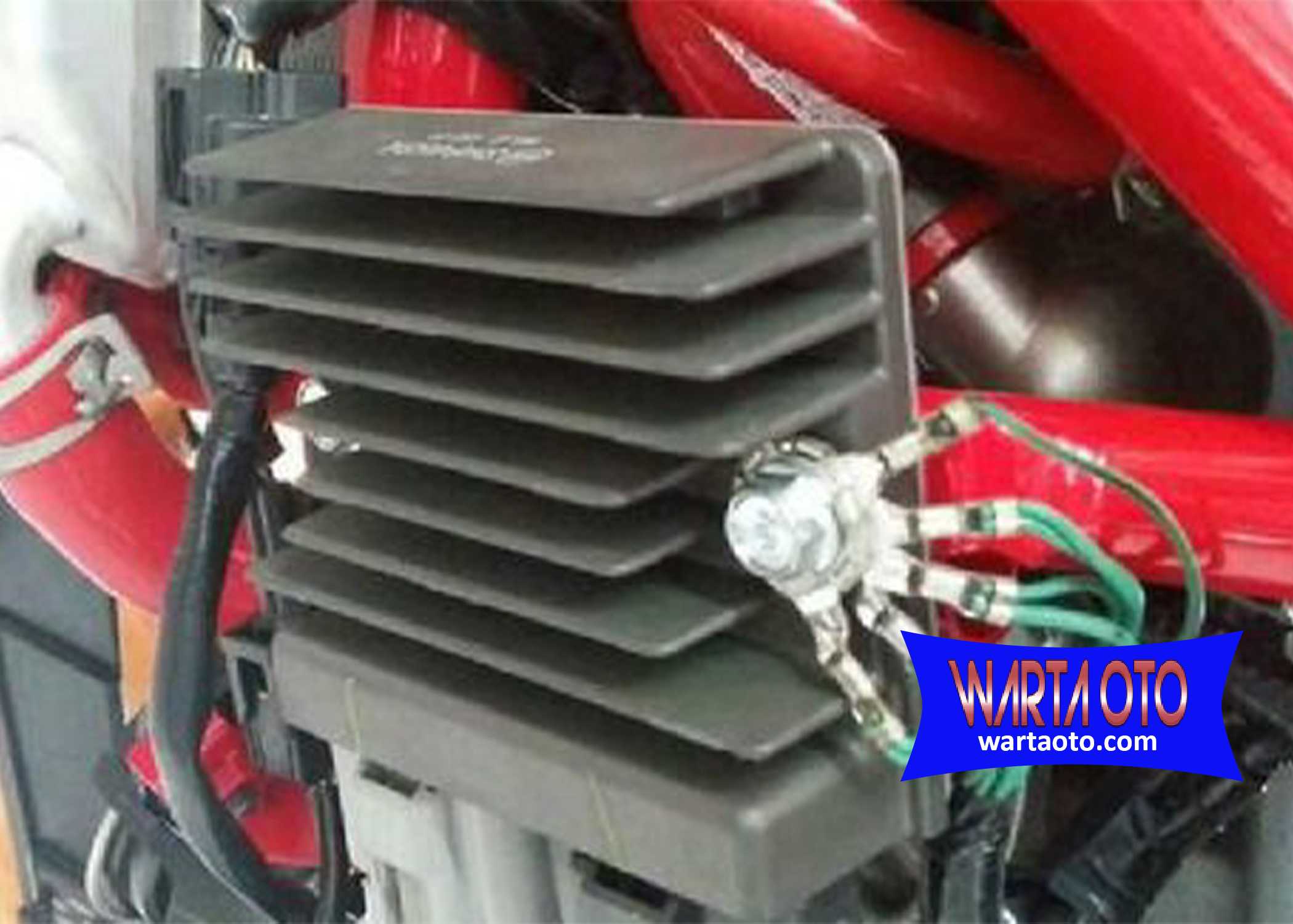Pahami Tanda tanda Kiprok Motor Rusak | Warta OTO