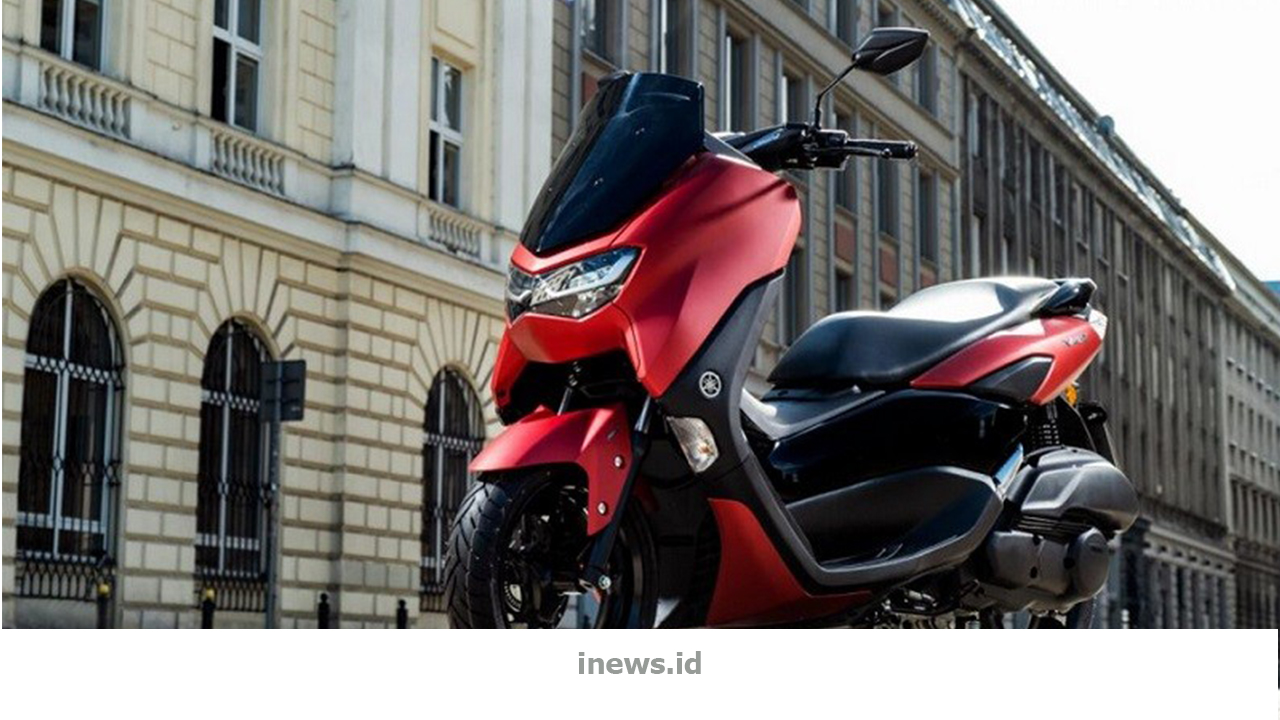 Review Spesifikasi Yamaha NMAX 2021 Serta Harga Terbaru Juni 2021 ...