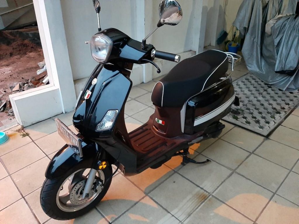 Spesifikasi 5 Tipe Motor Benelli Matic Terbaru | Warta OTO