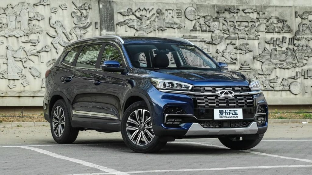 Mobil Chery Asal China Dipastikan Kembali Hadir di Pasar Indonesia ...