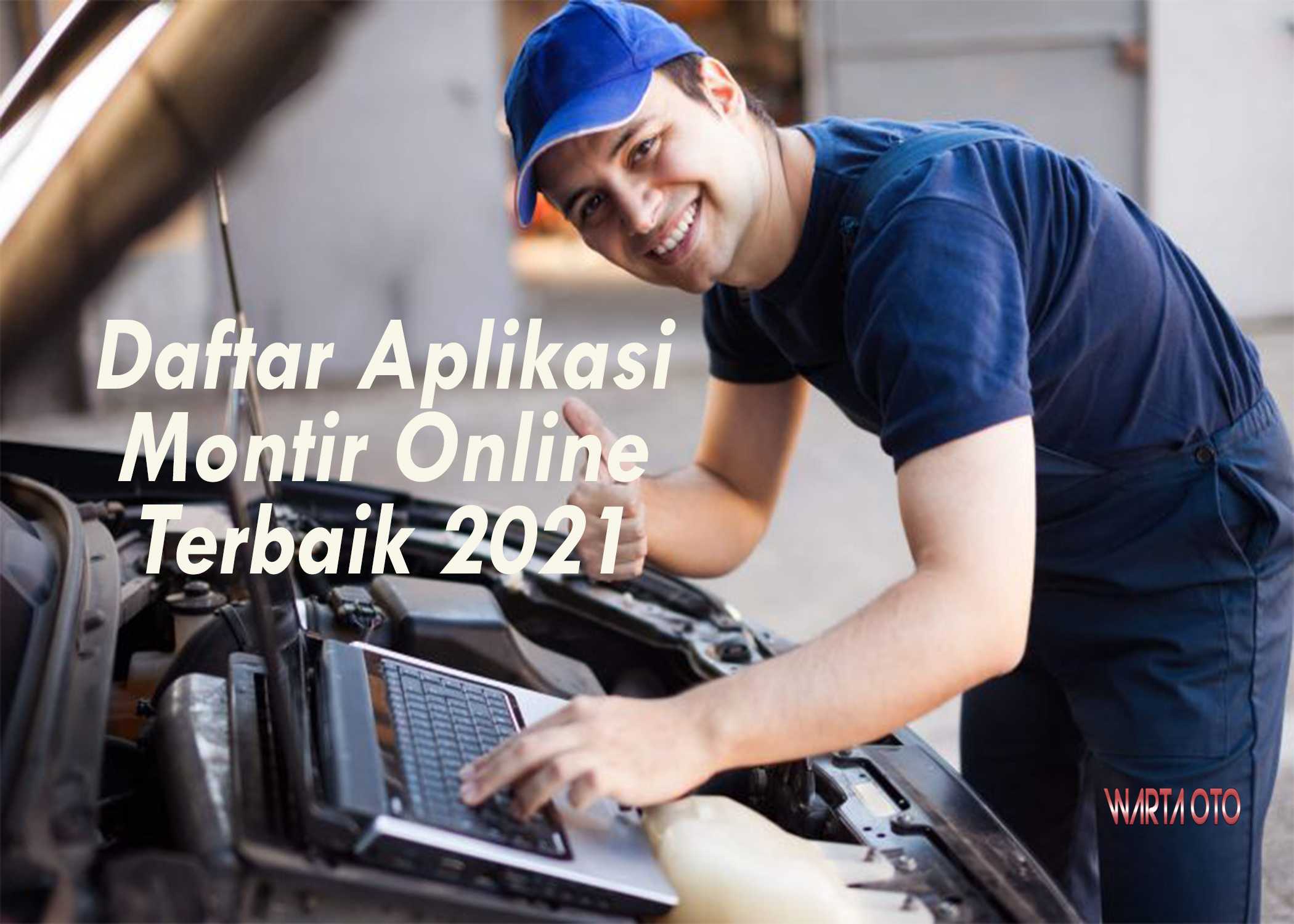 Daftar Aplikasi Montir Online Terbaik Hanya Disini ! | Warta OTO