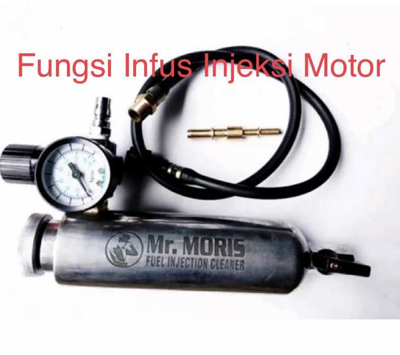 Fungsi Infus Injeksi Motor Beserta Jenisnya | Warta OTO