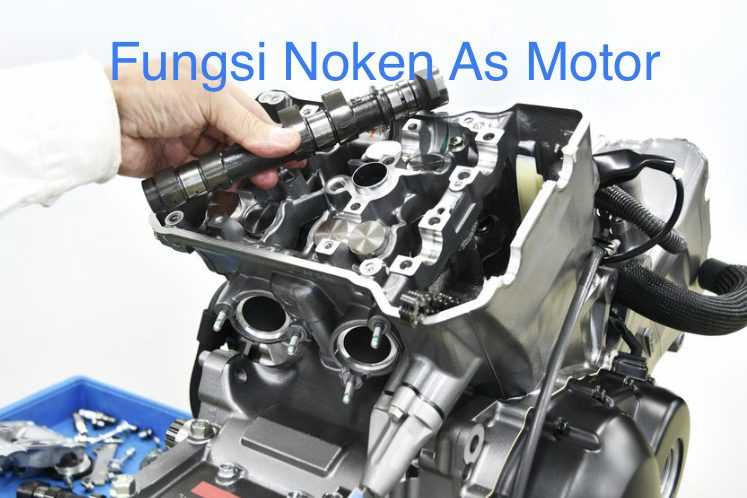 Fungsi Noken As Motor. Simak Selengkapnya Disini! | Warta OTO