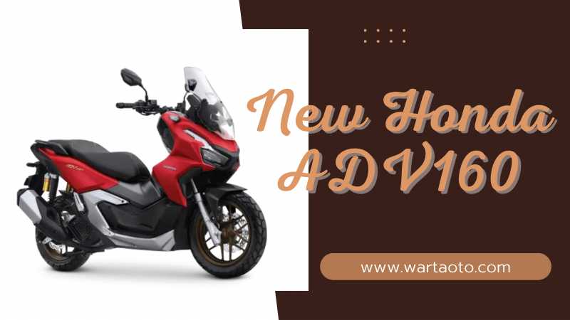 New Honda ADV160 | Warta OTO