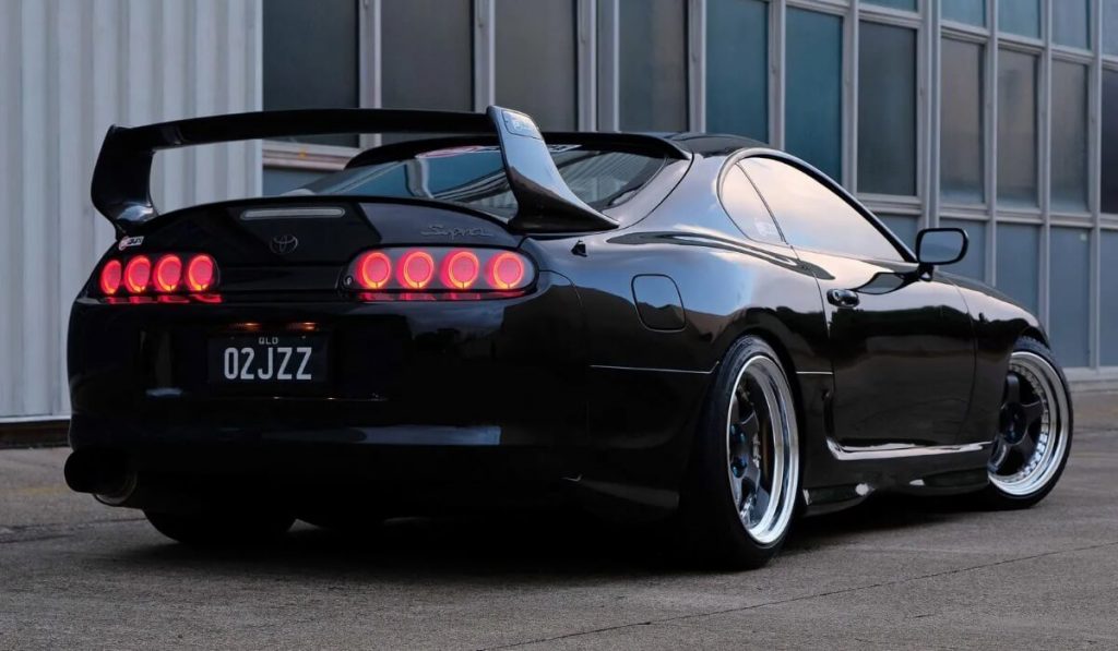 Harga Mobil Supra MK4 Beserta Spesifikasinya | Warta OTO