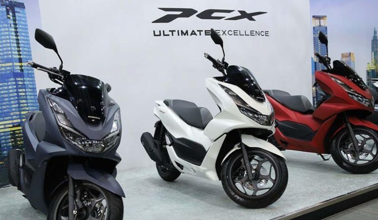 Harga Motor PCX 2023 Terbaru Cek Disini! | Warta OTO