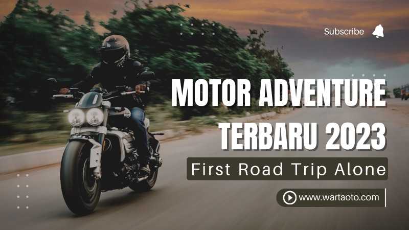 Motor Adventure Terbaru 2023 Cek Disini! | Warta OTO
