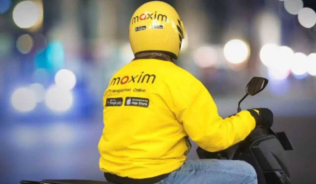 Cara Daftar Maxim Ojek Online Terbaru 2023, Hitungan Menit Langsung Aktif