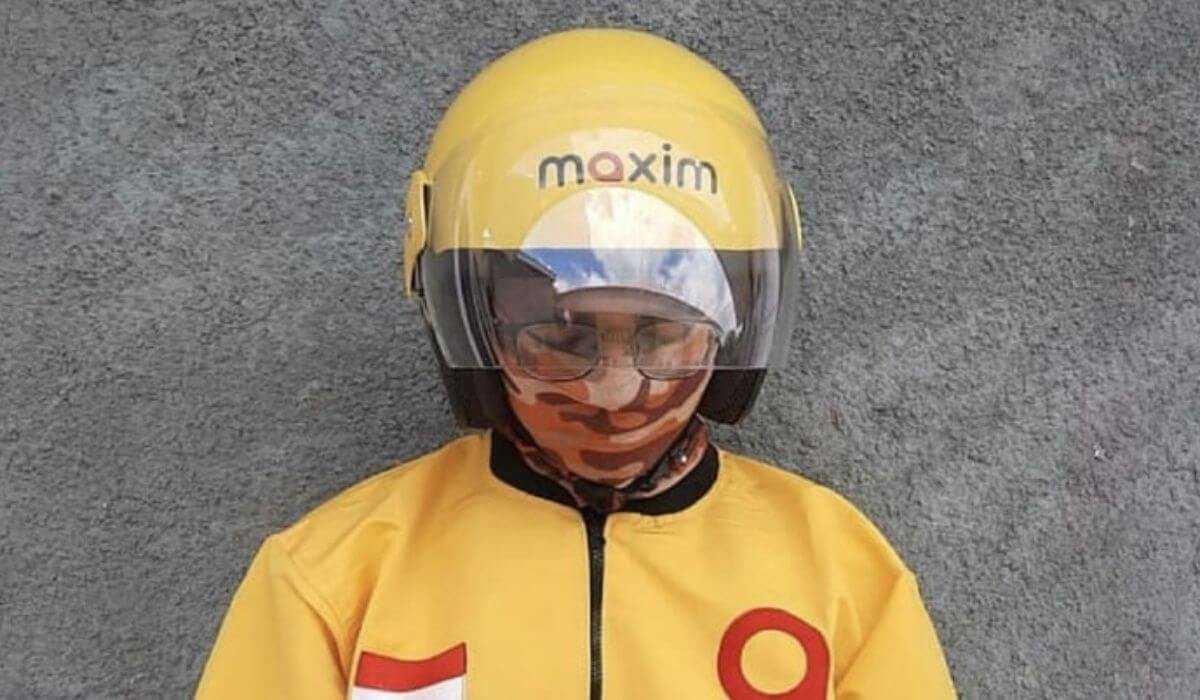Cara Daftar Maxim Ojek Online Terbaru 2023, Hitungan Menit Langsung Aktif