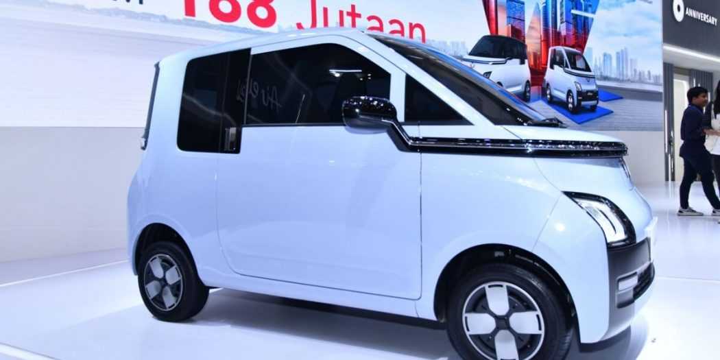 Wuling Air EV Lite yang Dijual 188,9 juta. Simak Speknya!
