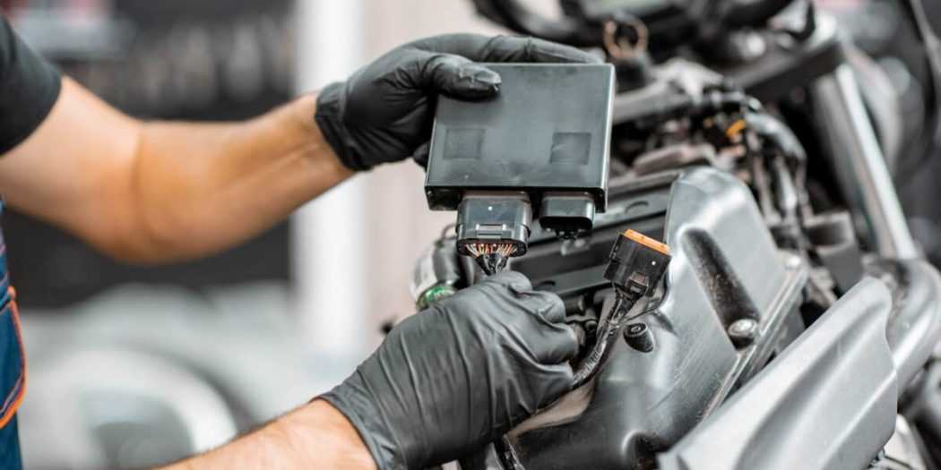 Mengenal 7 Komponen Utama dalam Jalur Kelistrikan Motor