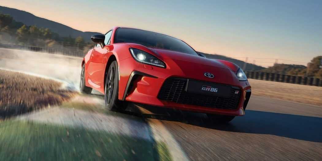 Toyota GR86: Mobil Sport yang Menawarkan Performa dan Gaya