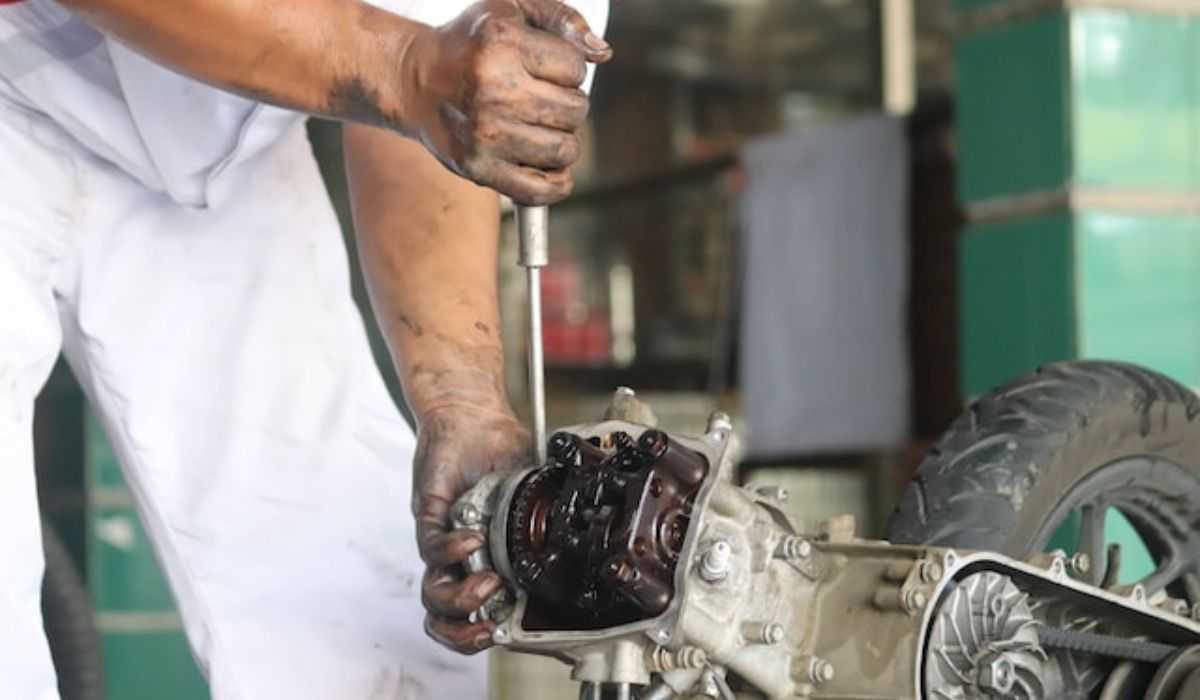 Tune Up Motor Matic Apa Saja? | Warta OTO