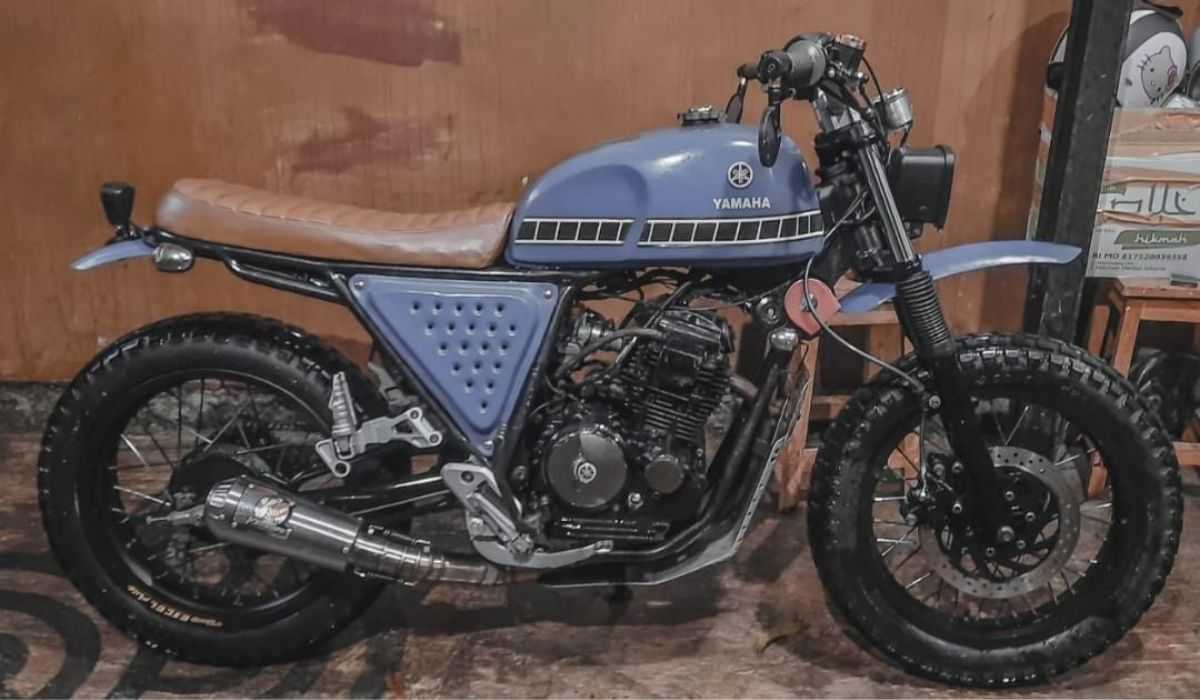 Perbedaan Modifikasi Japstyle dan Scrambler | Warta OTO