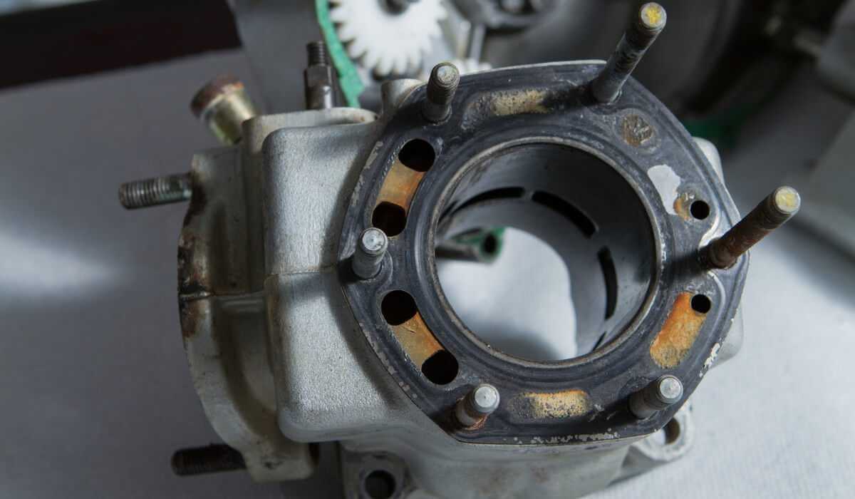 Fungsi Head Silinder Motor | Warta OTO